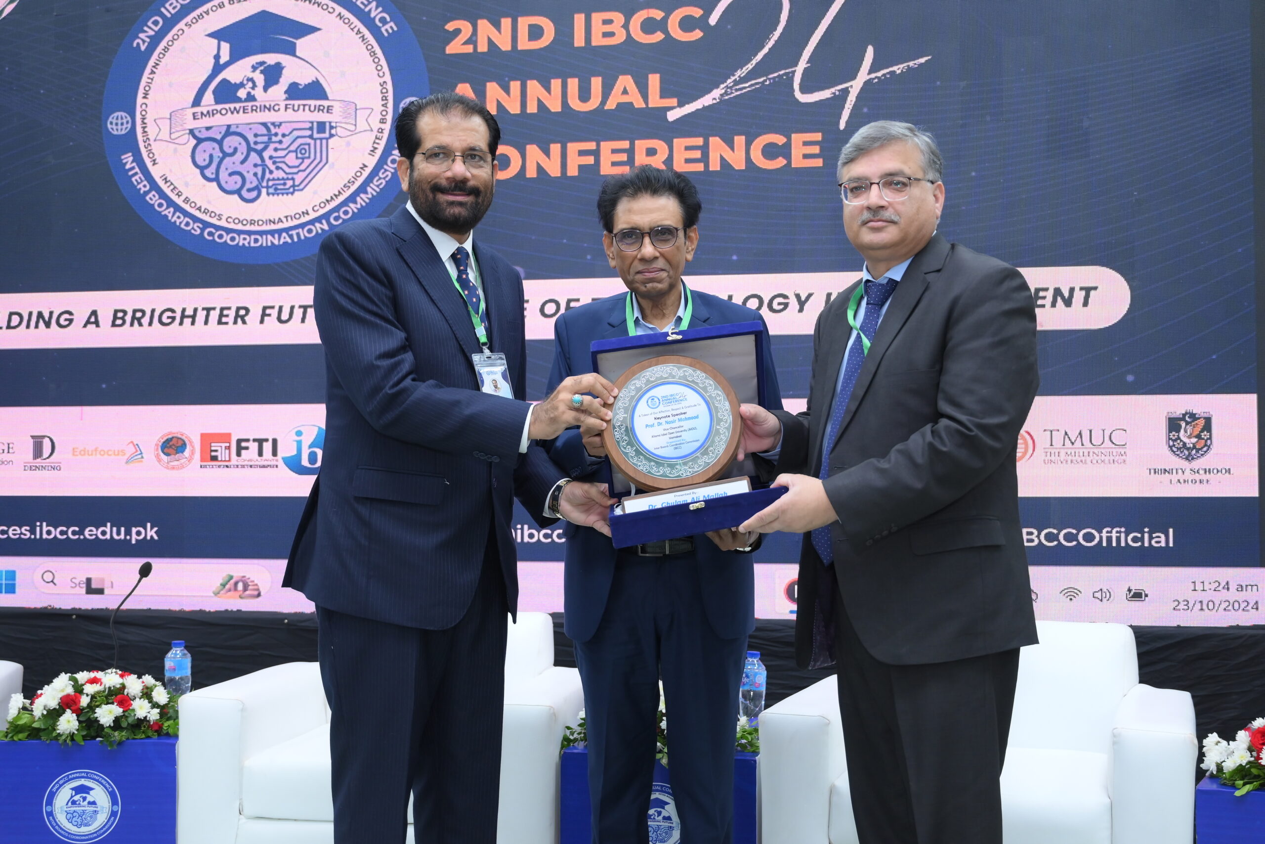 2nd Annual Conference 2024: Building a Brighter Future – Exploring the ...