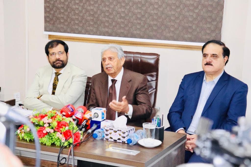 Launching Ceremony of IBCC Attestation Portal – Inter Boards ...