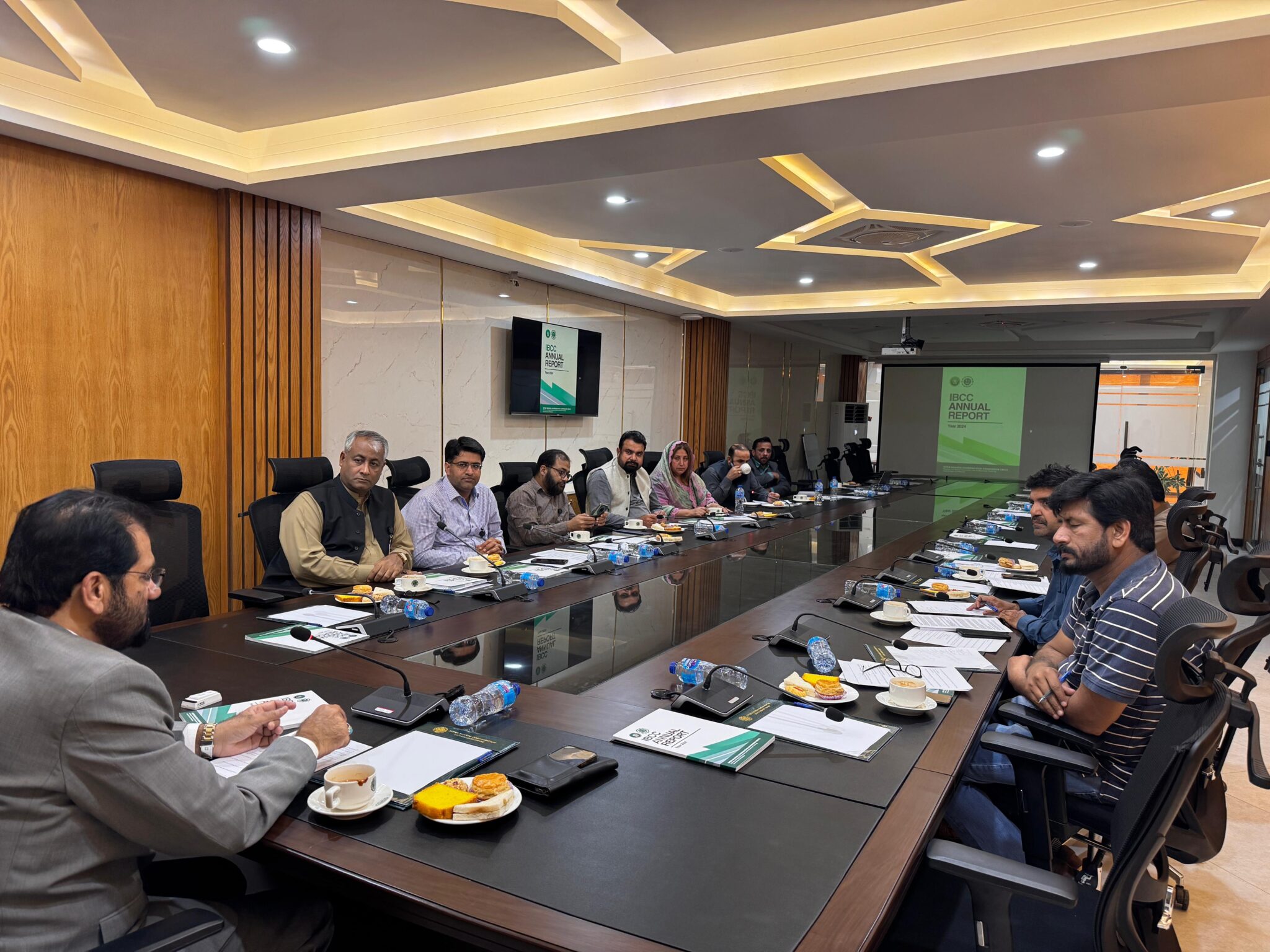 April 24, 2025 – Inter Boards Coordination Commission (IBCC)