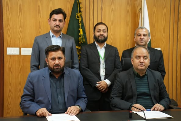 BISE Kohat collaborates with the Inter Boards Coordination Commission ...