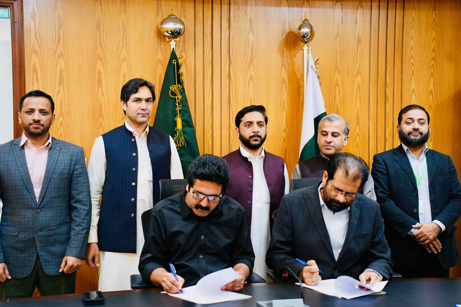 Bise Mardan and IBCC Sign MoU for Online Verifications, Expanding ...