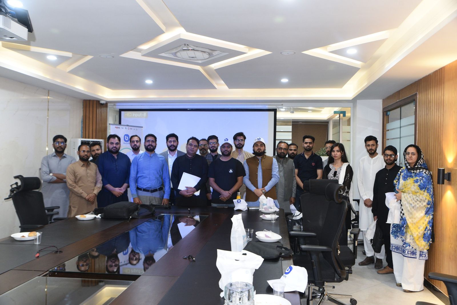 IBCC Hosts WordPress Seminar to Empower Youth Through Digital Skills ...