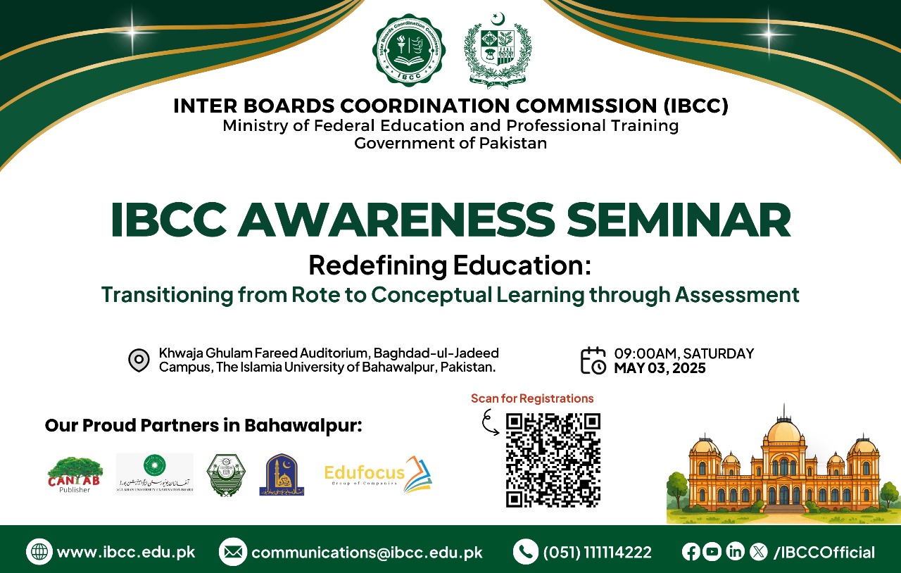 Inter Boards Coordination Commission (IBCC) – The Inter Boards ...
