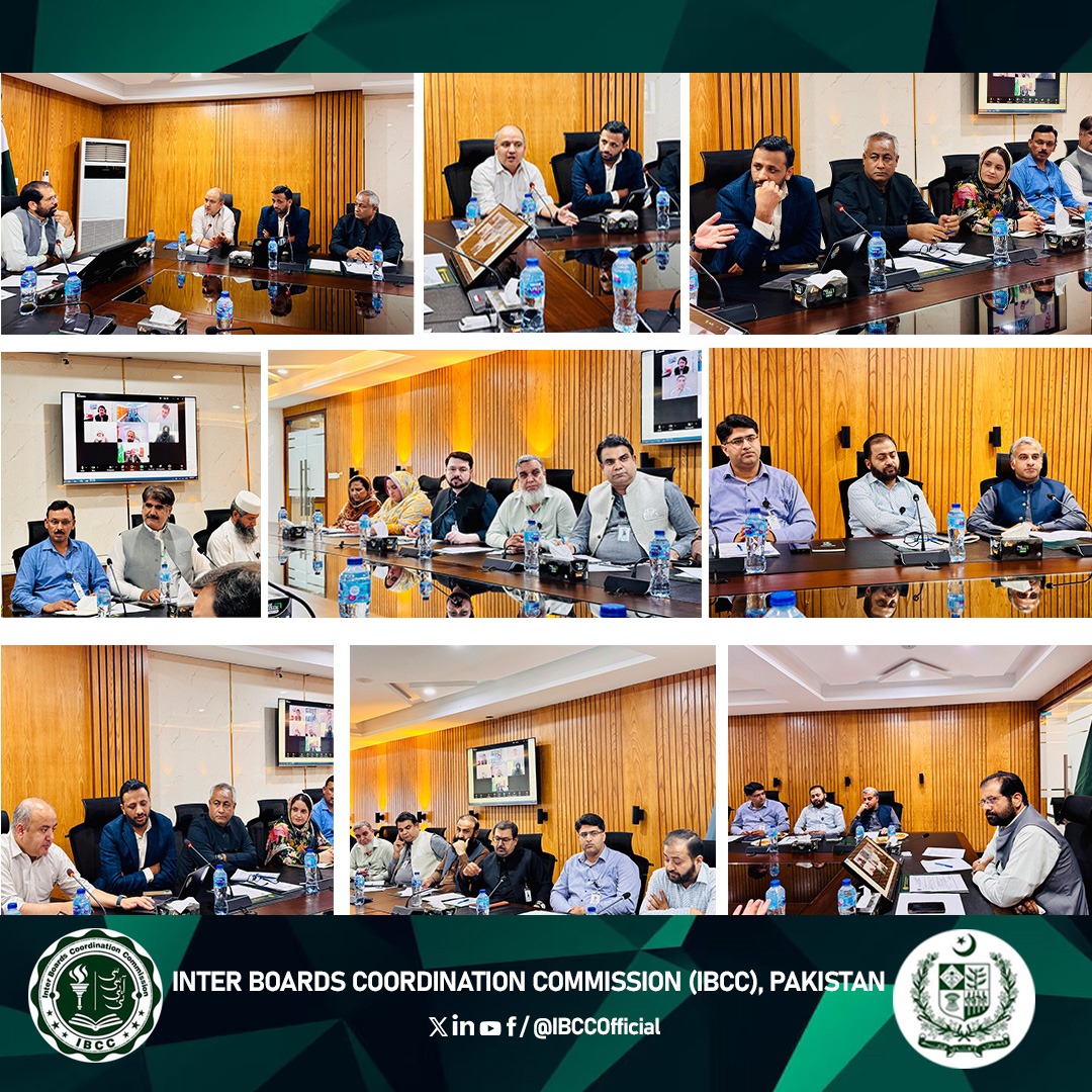 Inter Boards Coordination Commission (IBCC) – The Inter Boards ...