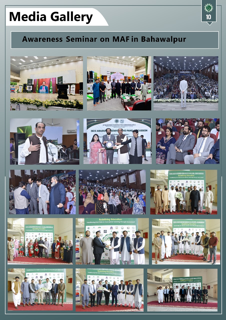 Monthly Newsletters – Inter Boards Coordination Commission (IBCC)