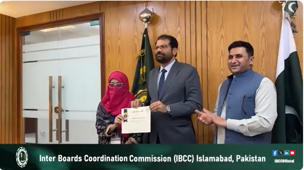 Inter Boards Coordination Commission (IBCC) – The Inter Boards ...